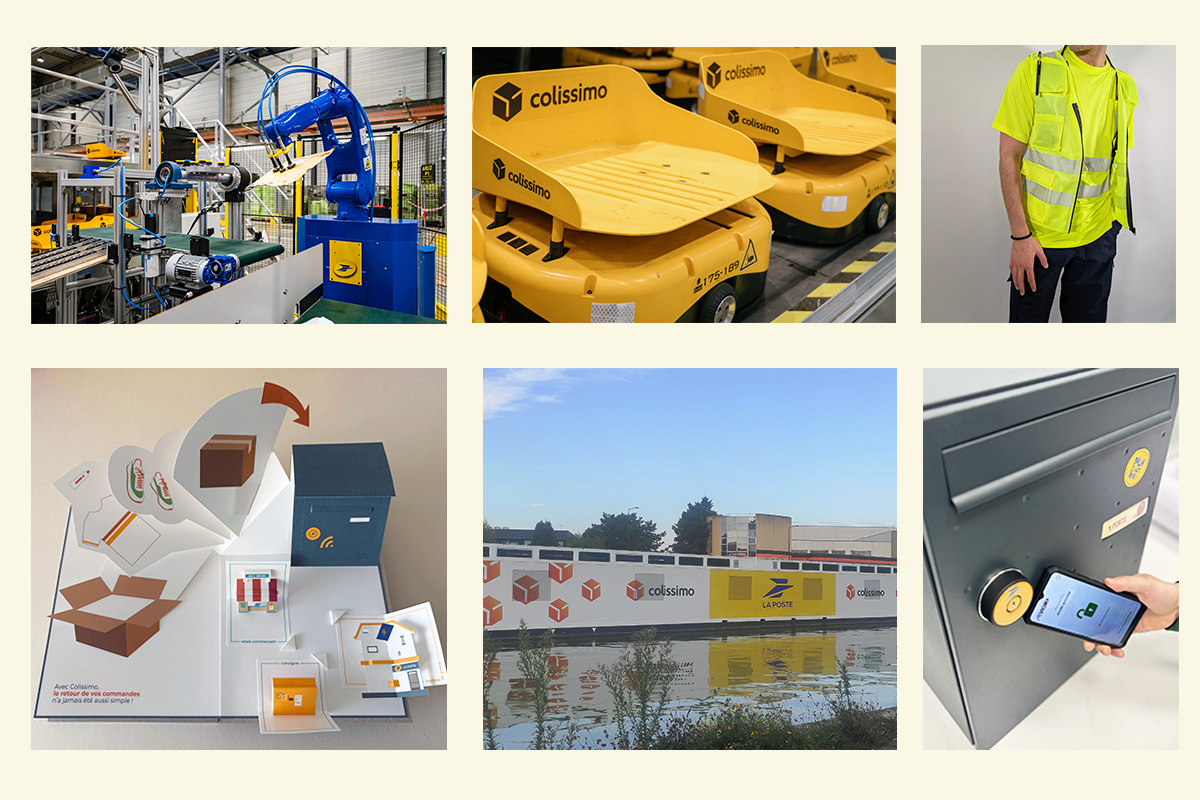 Colissimo à VivaTech 2025 | Colissimo